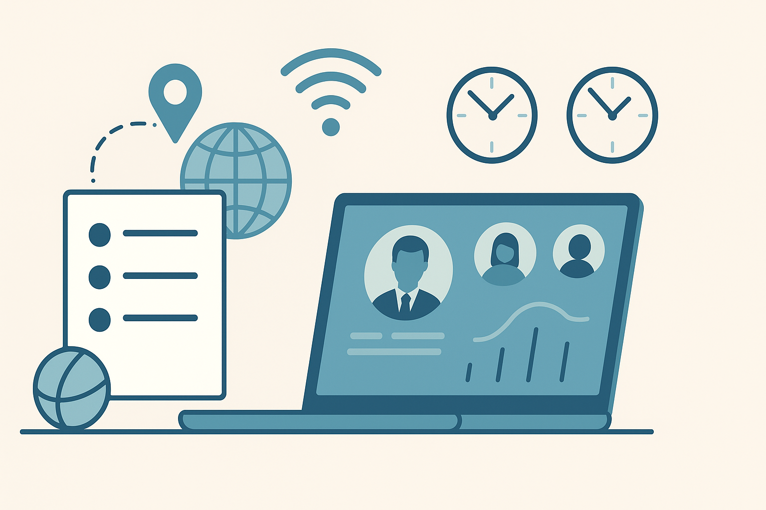 How To List Remote Work On Resume - Win on a Ryder